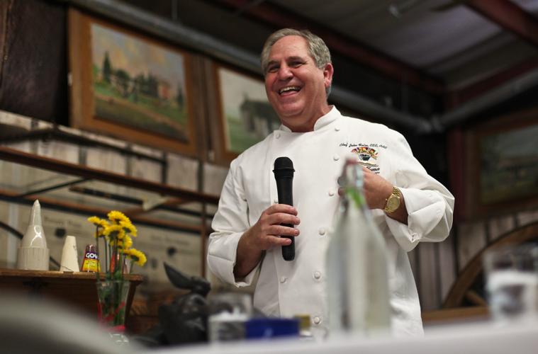 Rulers of roux: 2 renowned chefs to lead a culinary Mardi Gras krewe ...