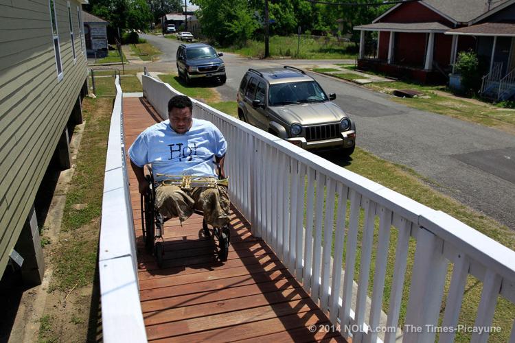Habitat for Humanity fundraiser for Hot 8 Brass Band's Terrell Batiste ...