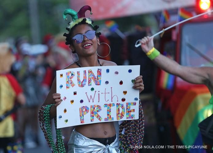 New Orleans Pride Parade 2018: photo gallery | Louisiana Festivals ...