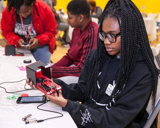 STEM Saturday program focuses on the physics of sound | Crescent City ...