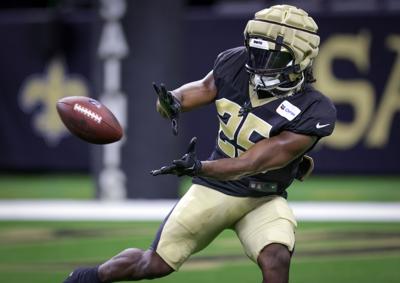 Saints rookie Kendre Miller injures knee against Chiefs | Saints | nola.com