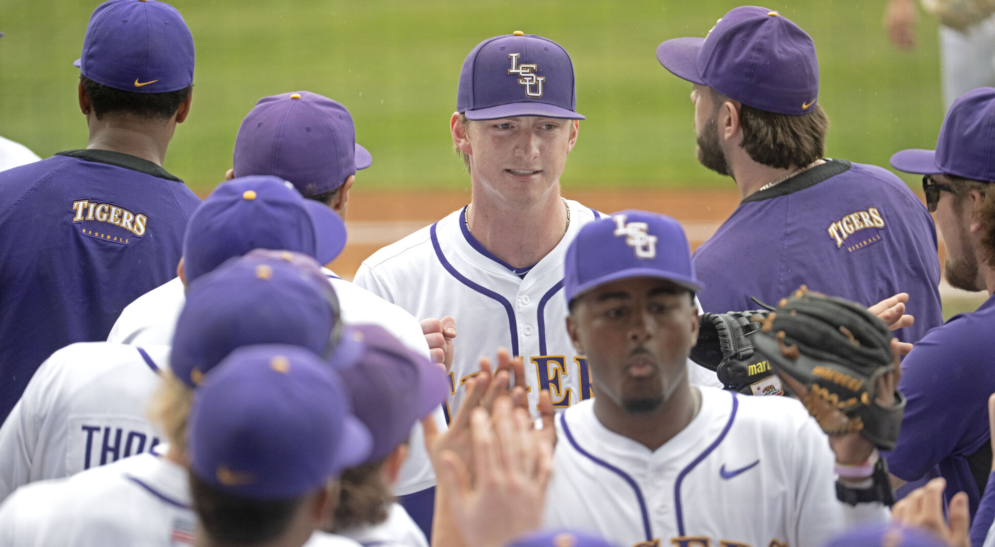 LSU baseball defeats Texas State at Minute Maid Park | LSU | nola.com