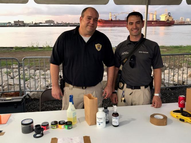 Hundreds attend Gretna Night Out Against Crime | East Jefferson ...