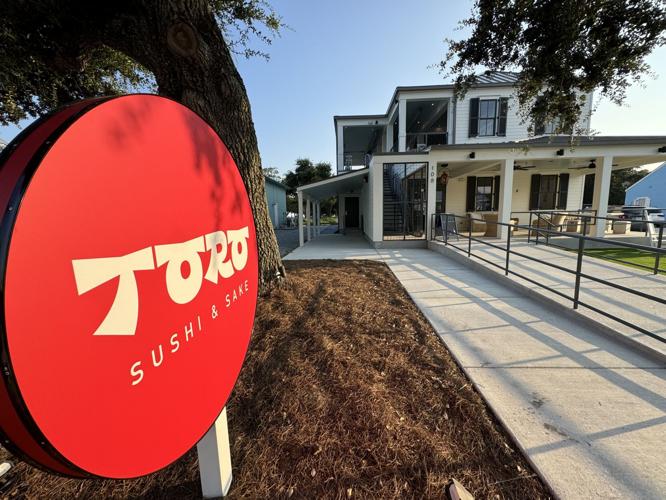 Toro sushi restaurant opens in Bay St. Louis MS. See menu. | Where NOLA ...