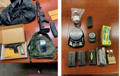 Suspect falls from attic as feds search house for drugs, gun | Crime ...