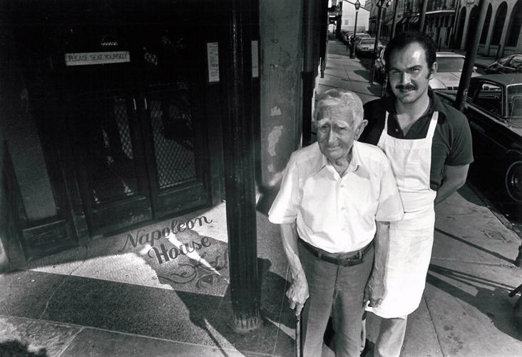 Joseph Impastato: Emperor of the Napoleon House (1981) | Where NOLA ...