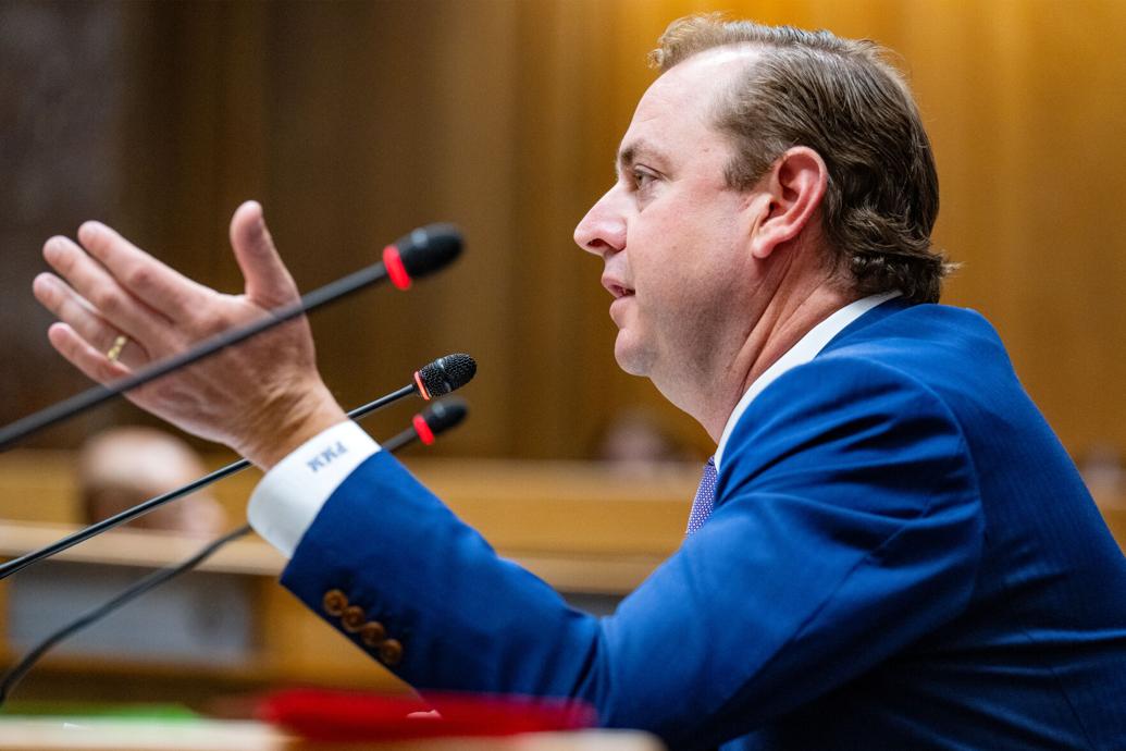 Louisiana Senate committee advances MAHA bill | Health care/Hospitals ...