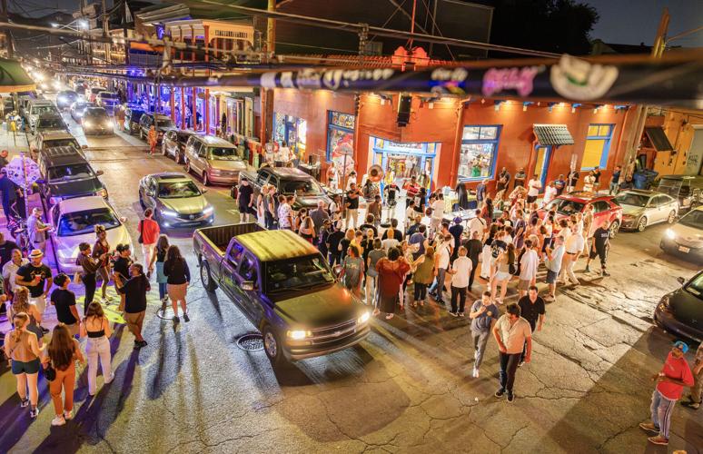 Has Frenchmen St. been forgotten in N.O. security planning? | Business ...