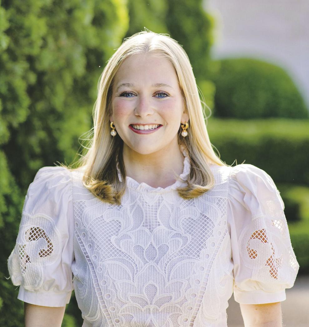 New Orleans debutante Elizabeth Brinkmann Maniscalco | Entertainment ...