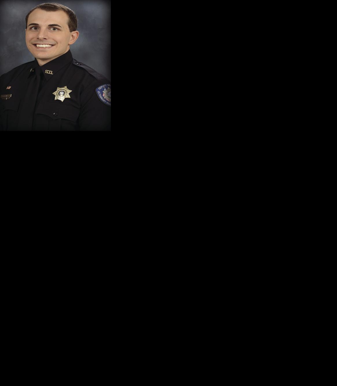 Deputy First Class Sean Gowan named Sheriff's Office Deputy of the Year ...