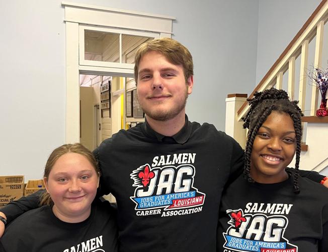 Slidell Lions finish off their pancake season | St. Tammany community ...