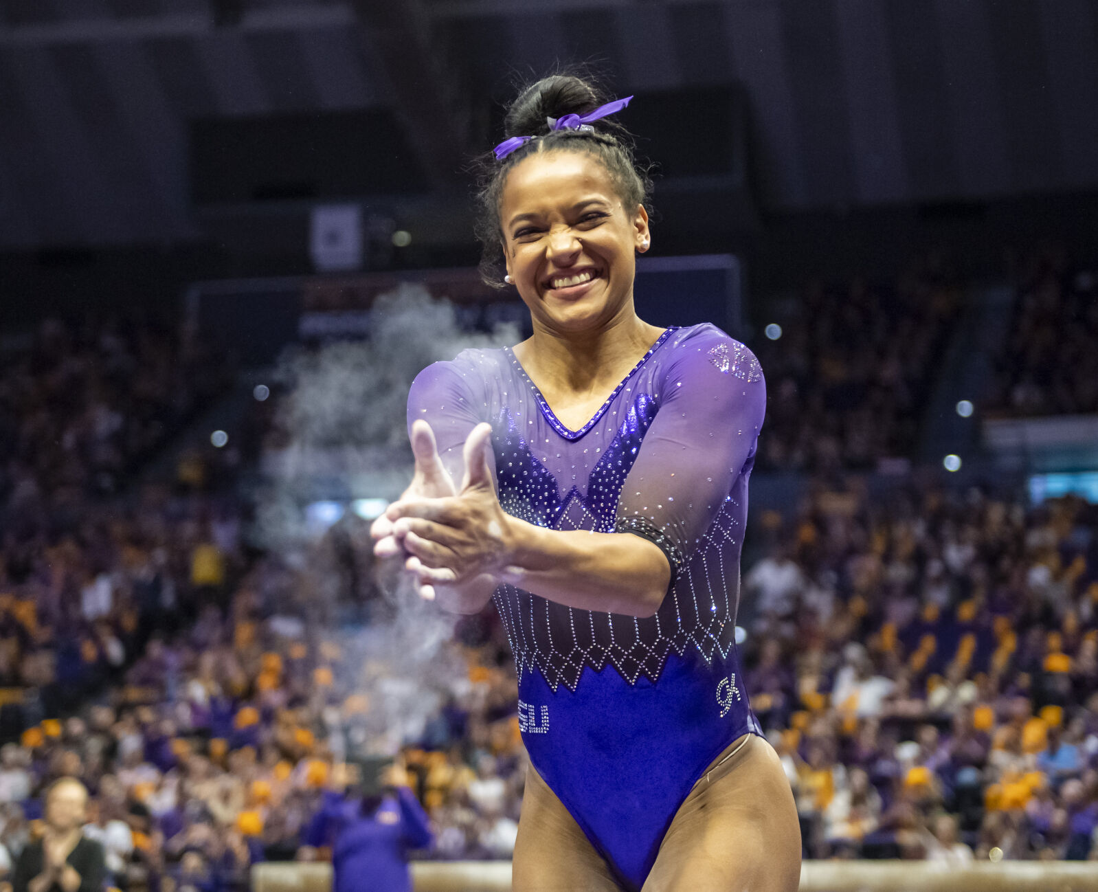 LSU, Oregon State gymnastics make Denver Regional Final | LSU | nola.com