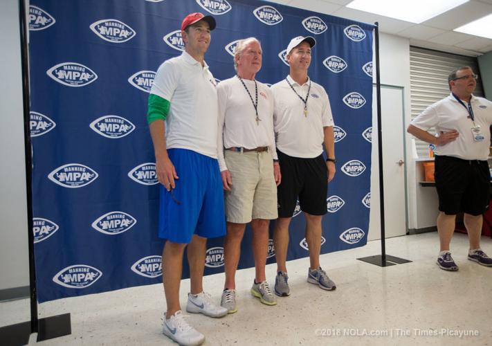 Walker: Here's to Wayne Reese, to Drew Brees, the Mannings and all the ...