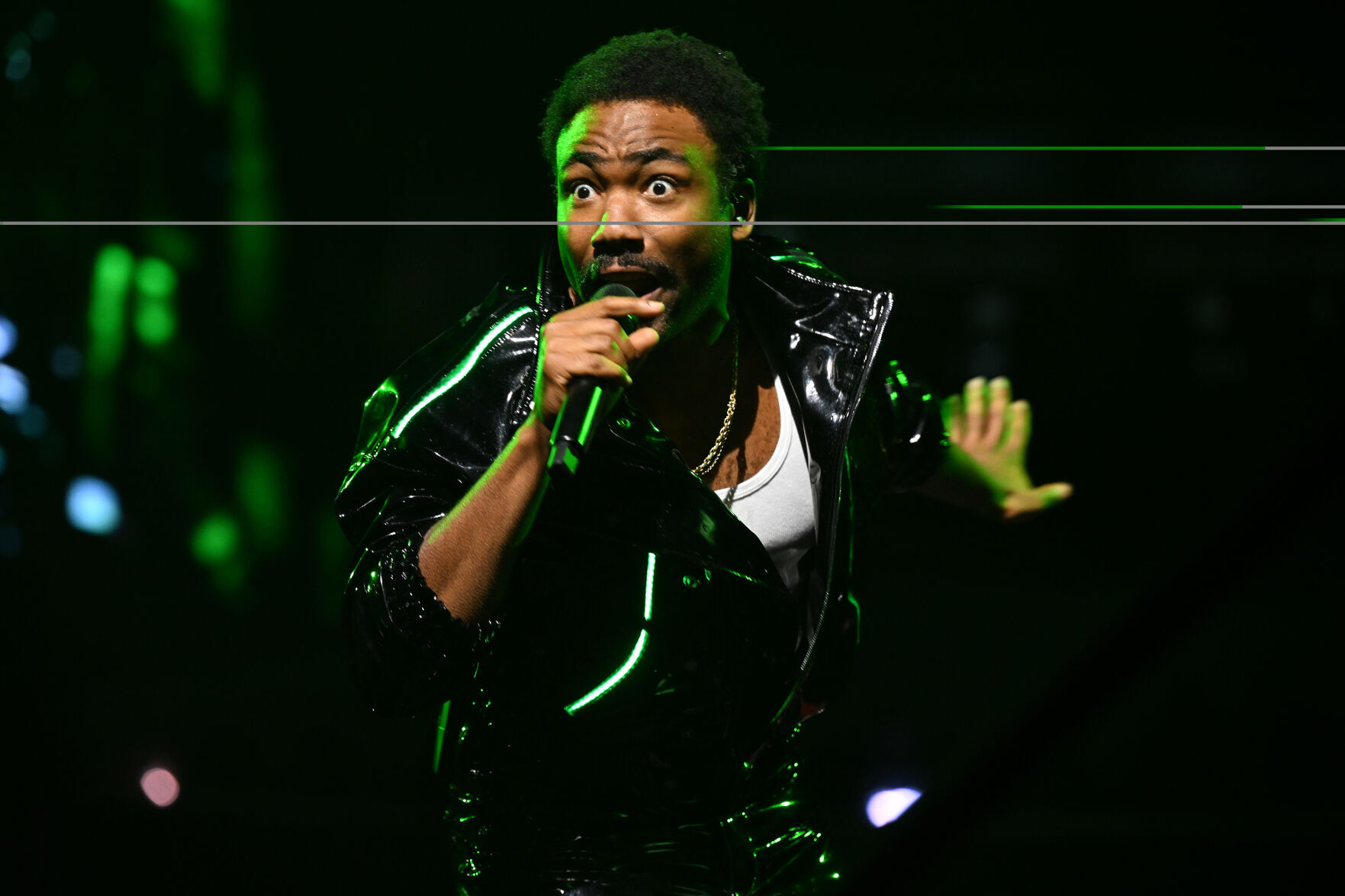 Donald Glover suffered stroke after New Orleans concert | News | nola.com