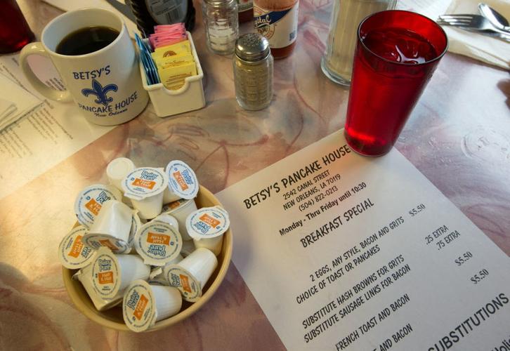 Regulars still flip for Betsy's Pancake House on Canal Street | Archive ...
