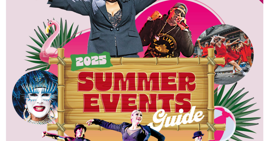 Gambit: Summer Events Guide 2025 | Digital Edition | nola.com