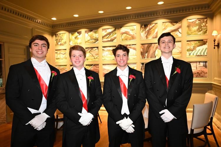 Nell Nolan: Mid-Winter Cotillion, 1812 Ball, Founders of the City ...