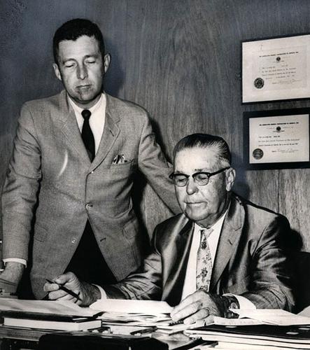 Robert Boh, construction executive and former Rex, dies at 86 ...