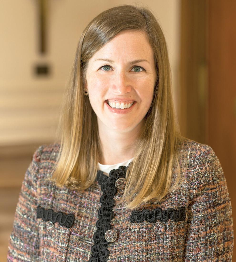 New Orleans native Liz Hefler embraces new Hancock Whitney leadership ...