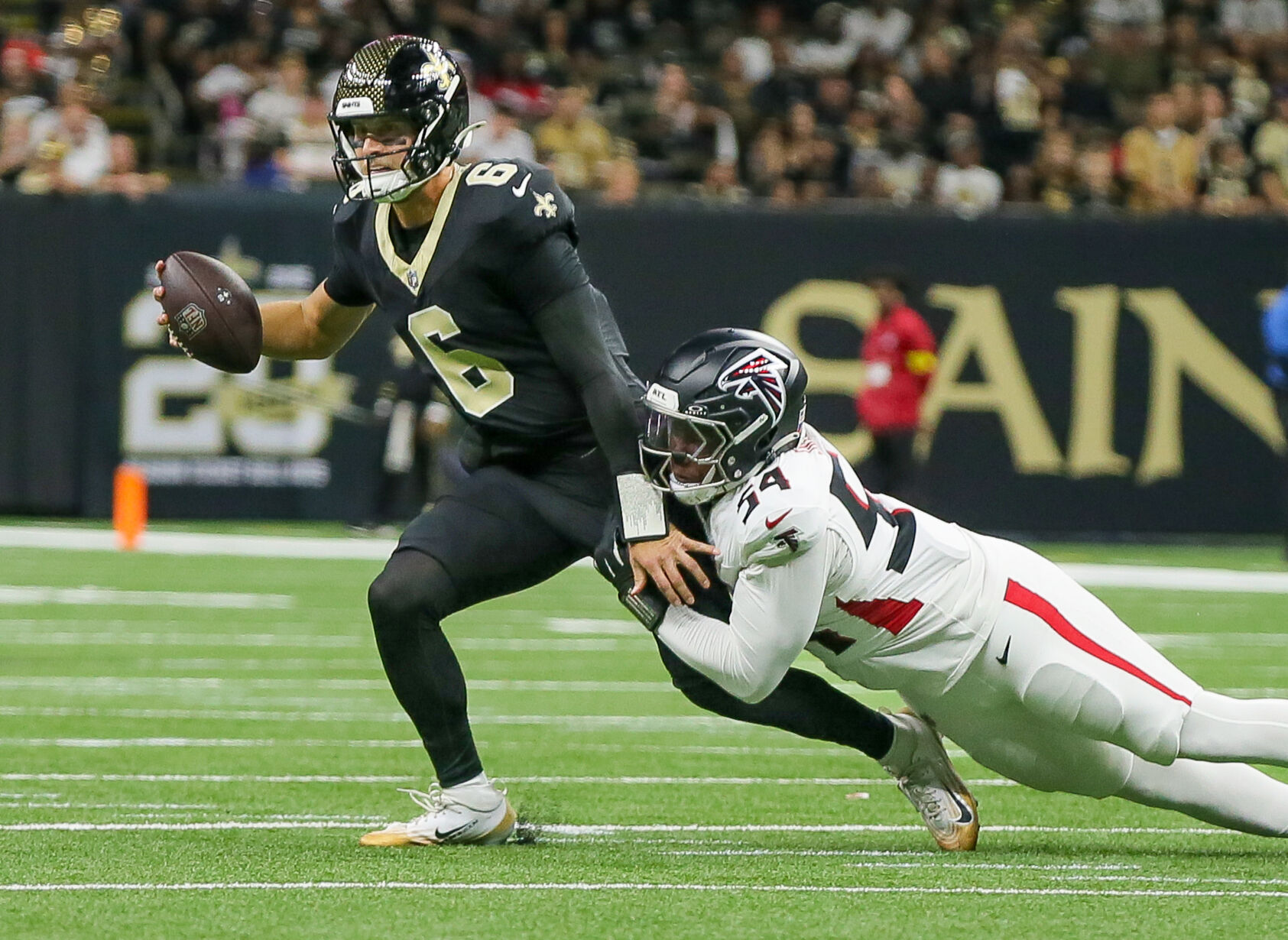 3 things we learned in Saints' loss to Atlanta Falcons | Saints | nola.com