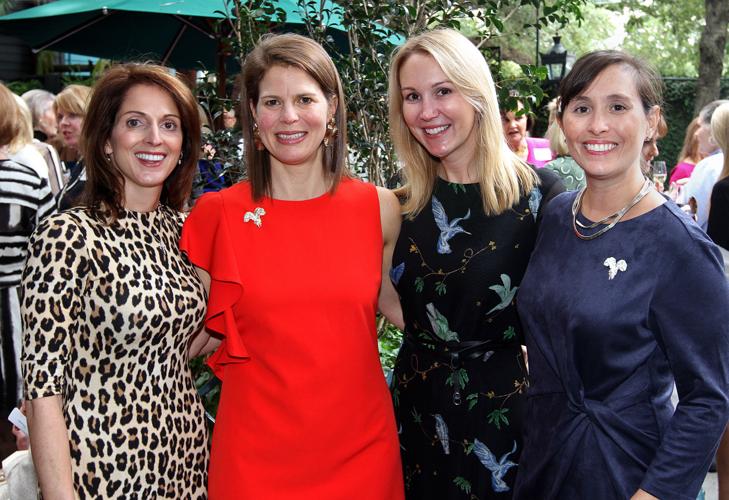 Nell Nolan: Vieux Carre Commission, Sybarites luncheon, National ...