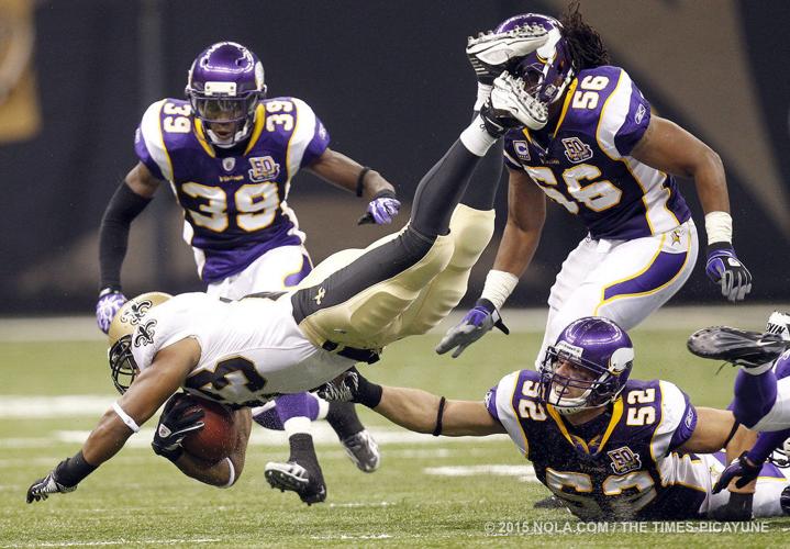 Watch these Pierre Thomas highlights and tell us your favorite | Saints ...