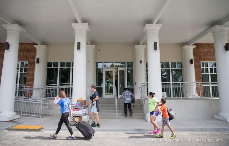 University of Holy Cross opens the doors to its new residence hall ...
