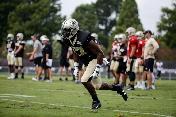 Photos: Saints continue practice regime Saturday | Photos | nola.com