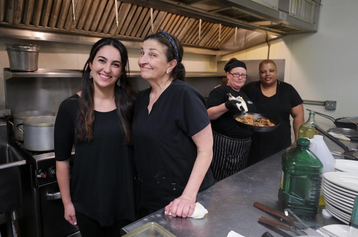 Photos: A Friday night at Mosca's, marking 75 years of food, family and ...