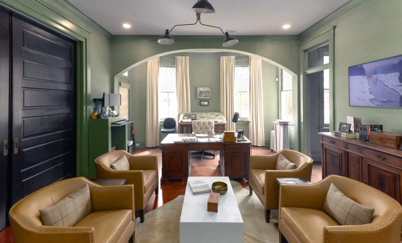 Heritage retained in Dendinger House restoration, update | Mardigras ...