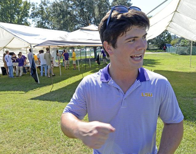 LSU fraternities adjust to latest change in tailgate rules; students ...