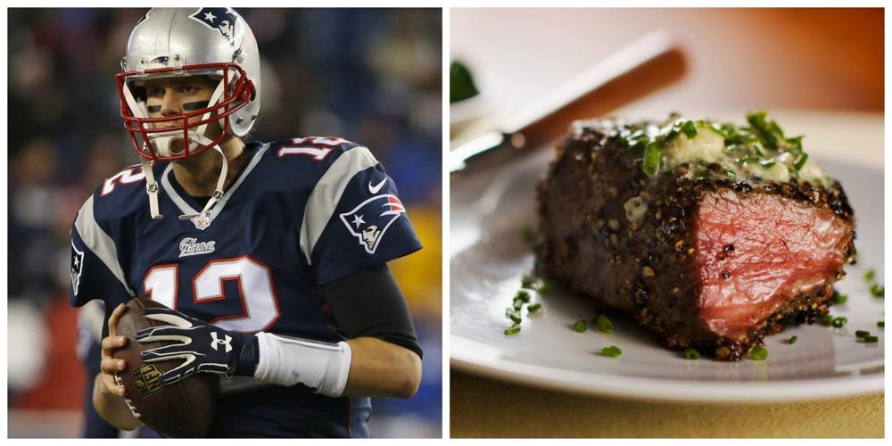 Super Bowl 2015: What if the Patriots and Seahawks players were food ...