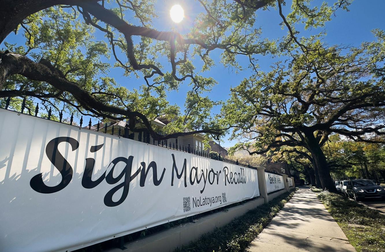 Who is businessman Rick Farrell, funder of Cantrell recall? | Local ...