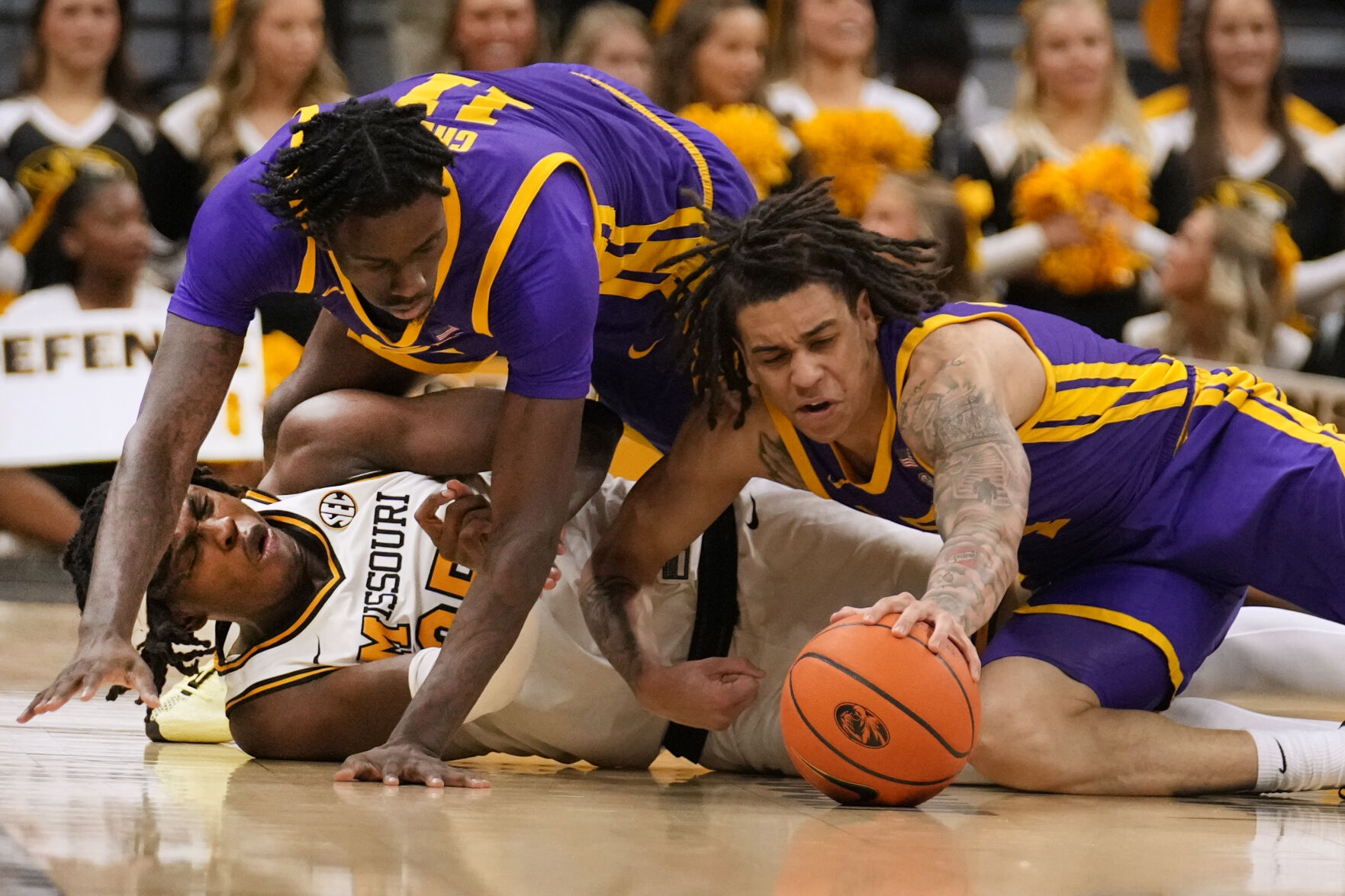 How can Matt McMahon's LSU basketball team upset Ole Miss | LSU | nola.com