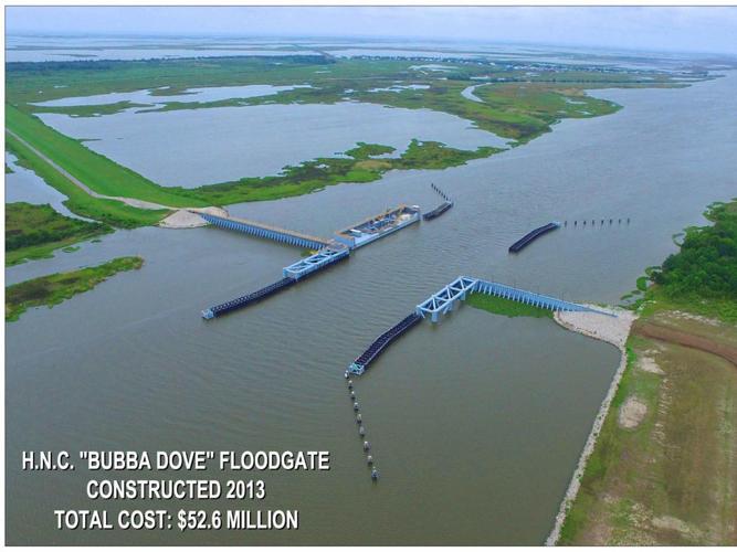 Louisiana coastal officials demand Congress approve money for Morganza ...