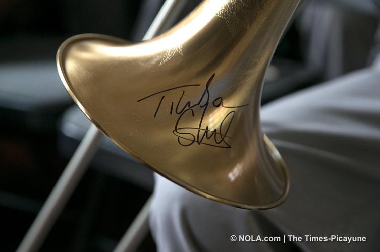 Trombone Shorty: Photos through the years, from child prodigy to master ...