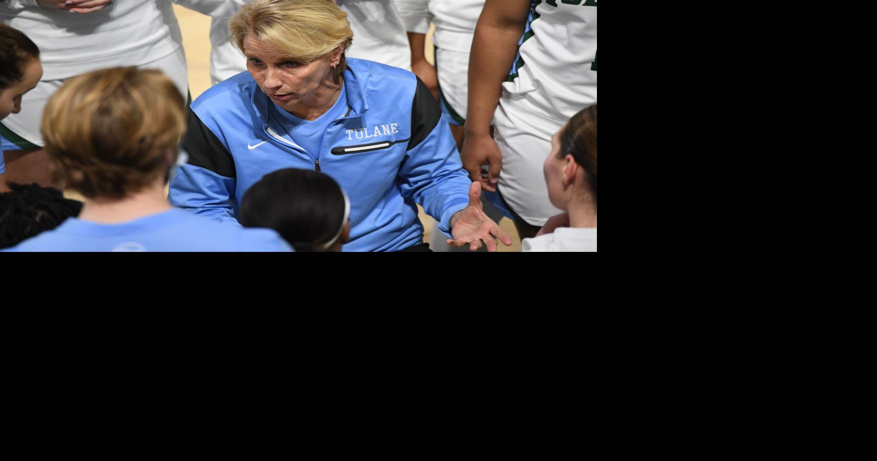 Lisa Stockton's farewell to Tulane 'a bittersweet moment' | Tulane ...