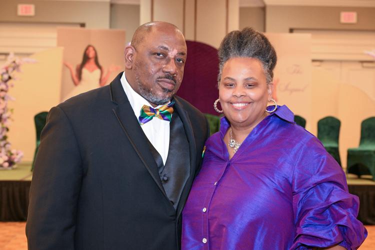 Nell Nolan: Original Illinois Club Ball; OIC queen's party ...