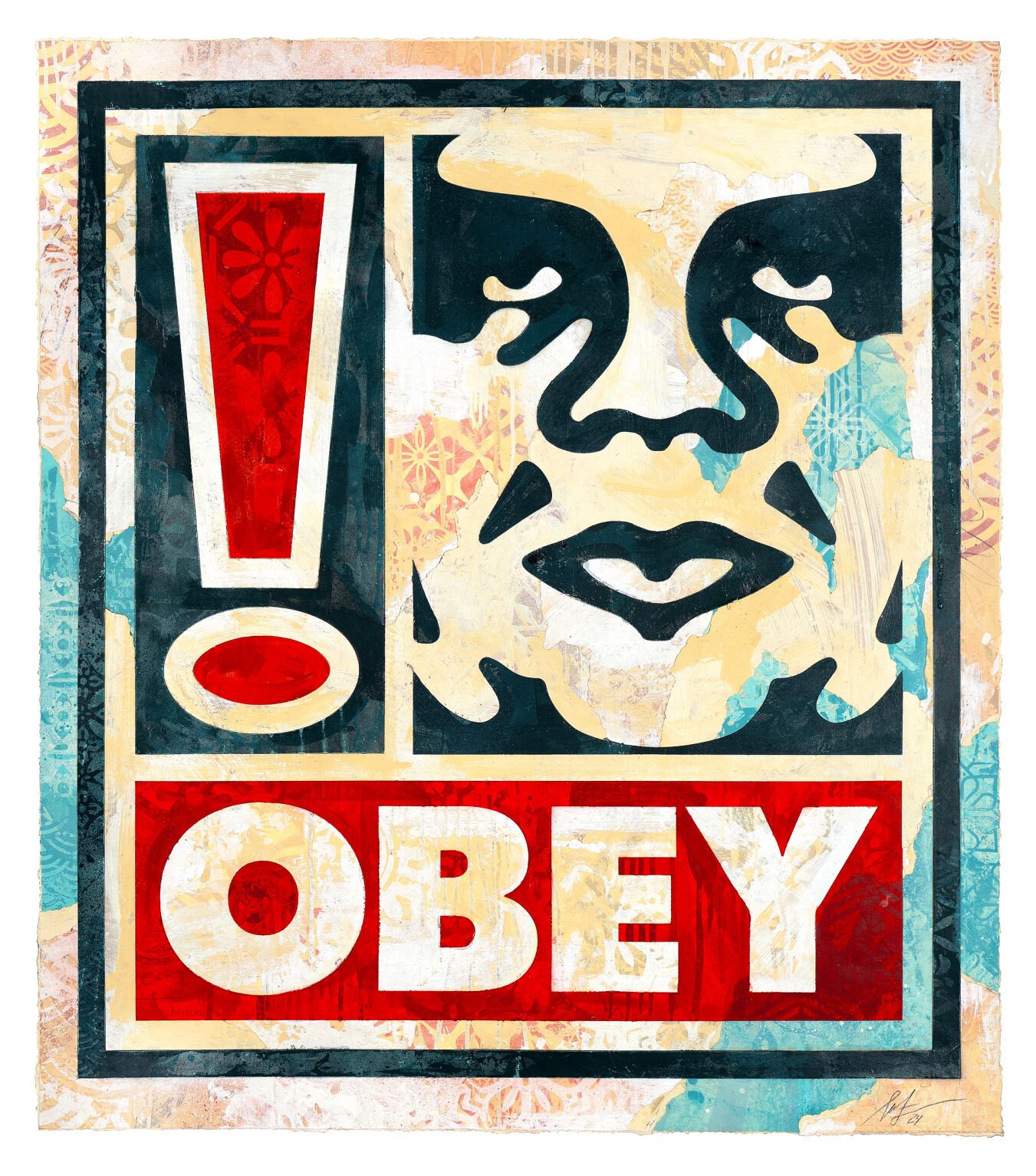 Obama’s ‘Hope’ poster artist to produce mural in New Orleans | Arts ...