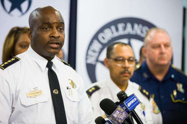 'Safe zones' coming to New Orleans police stations, NOPD chief says ...