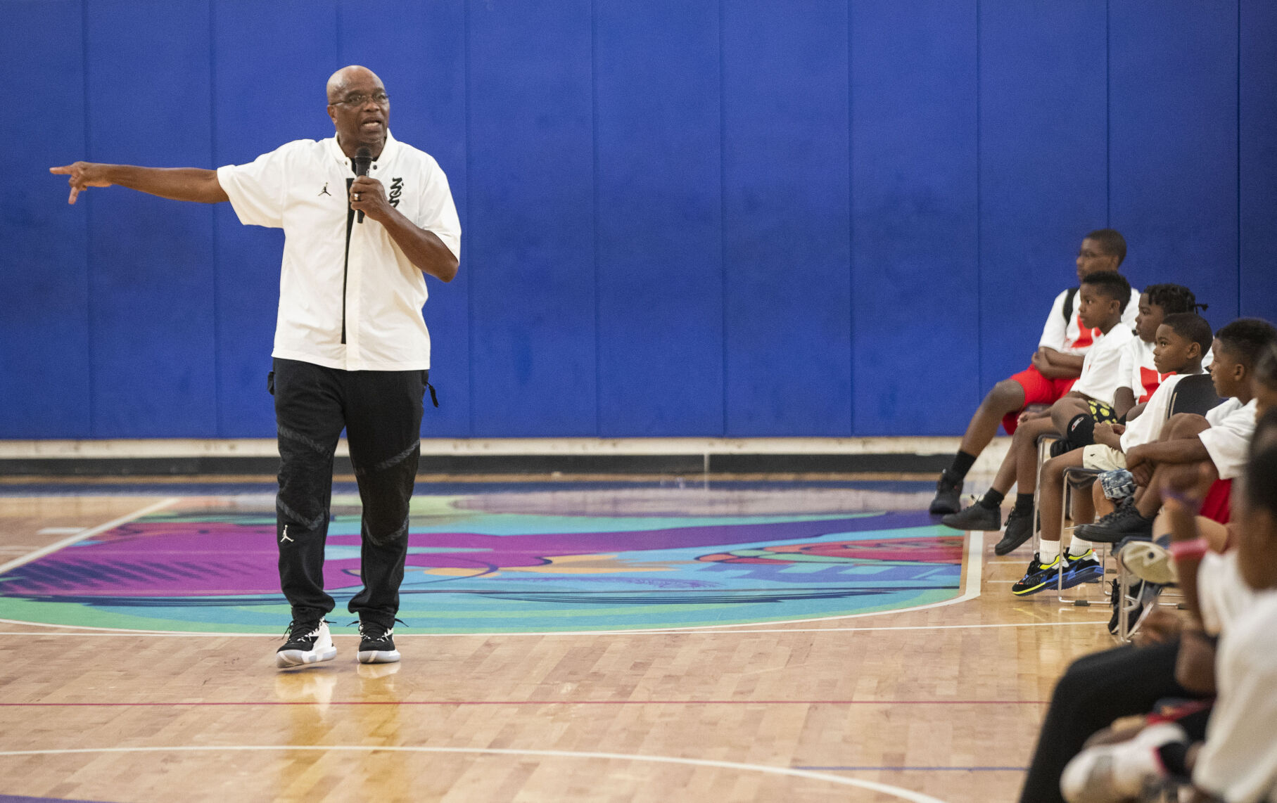 Who is Lee Anderson, Zion Williamson's stepfather? | Pelicans | nola.com