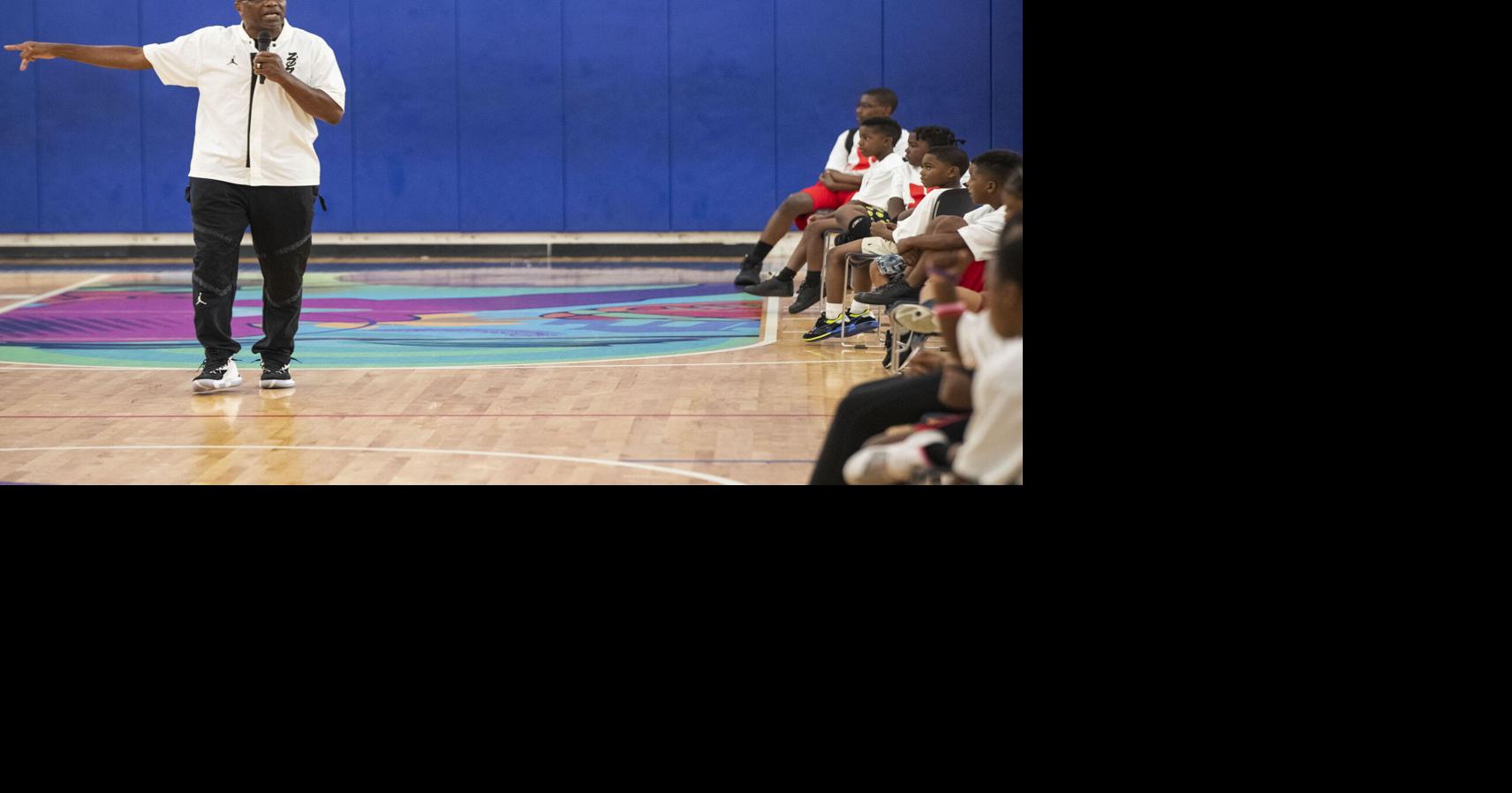 Who is Lee Anderson, Zion Williamson's stepfather? | Pelicans | nola.com