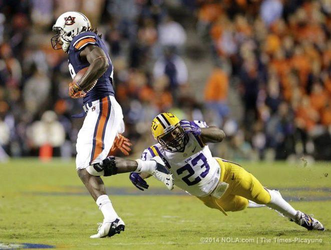 Lamar Louis NFL Draft profile | Saints | nola.com