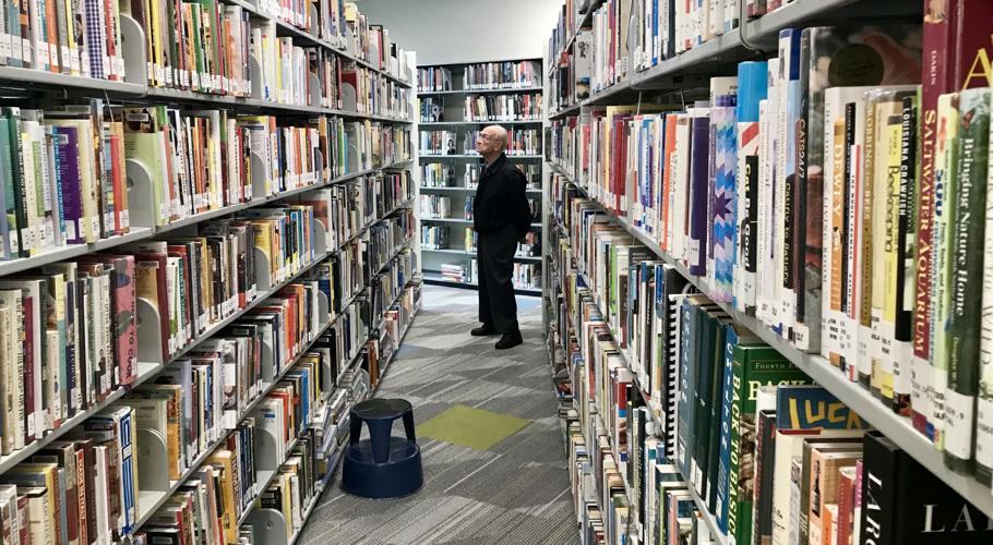 Old Metairie library reopens after $1.5 million renovation: 'I love ...