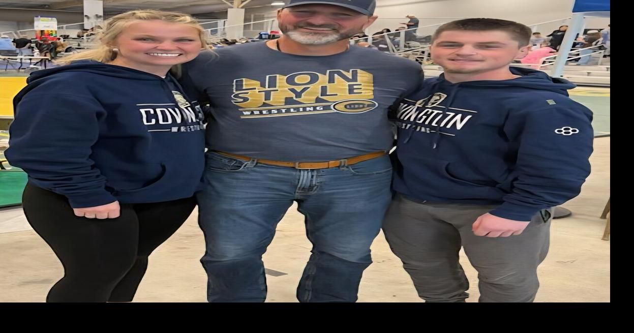 Pennison continuing family tradition at Covington wrestling | St ...
