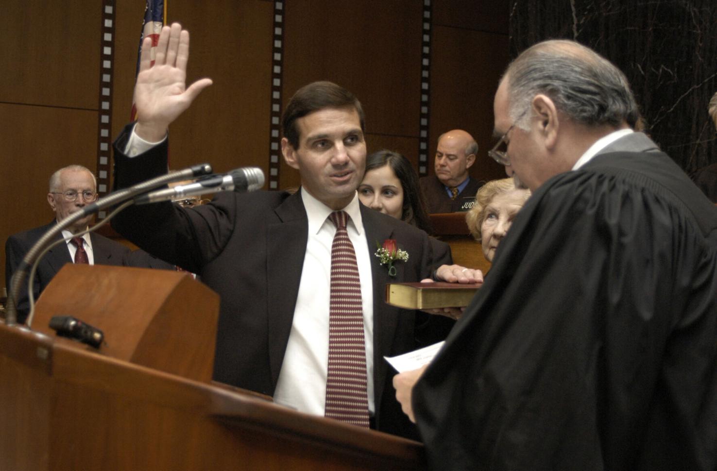 Photos: New Orleans DA Leon Cannizzaro through the years, will not seek ...