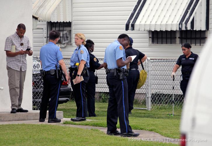 Coroner Identifies Recent New Orleans Homicide Victims Murder Suicide