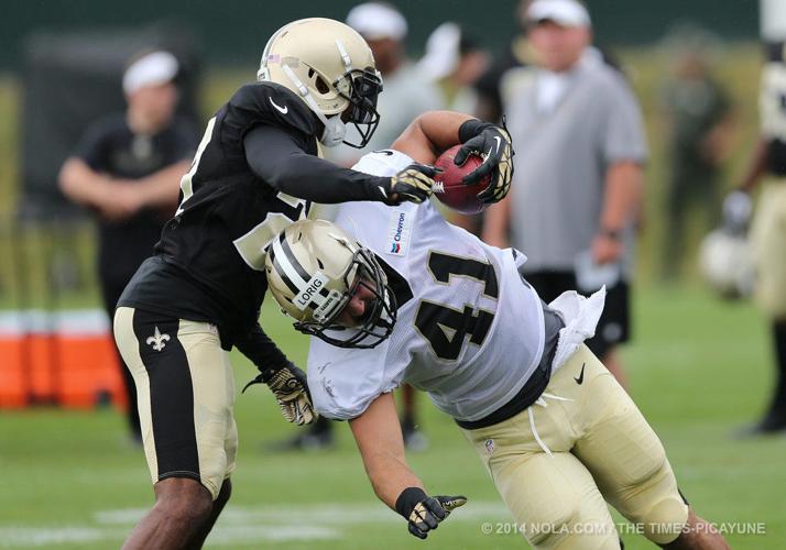 Projected New Orleans Saints depth chart after Week 1 of training camp ...