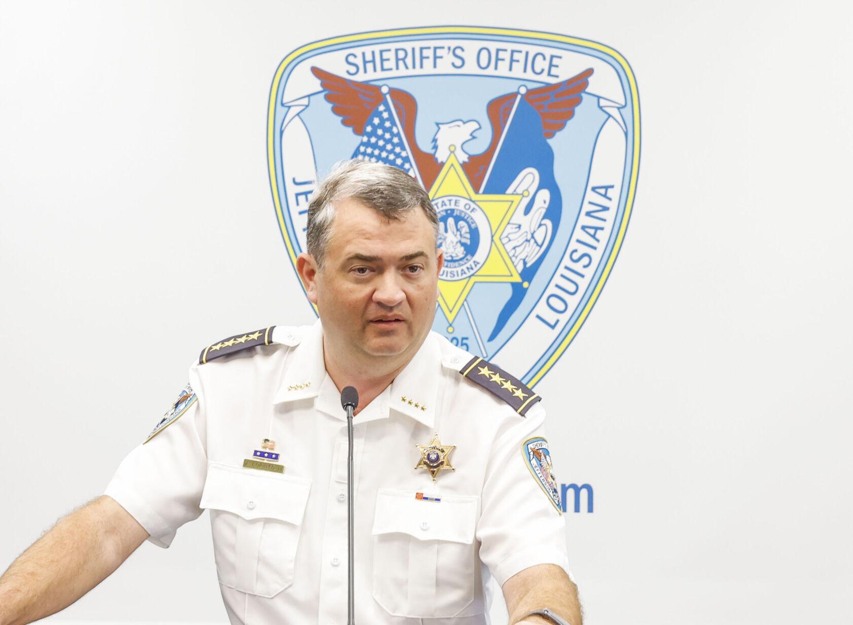 New Orleans police capture escaped JPSO inmate | Crime/Police | nola.com