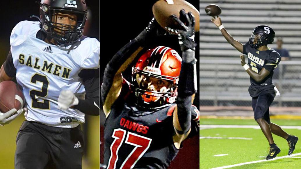 Final regular-season stat leaders, standings for St. Tammany Parish ...